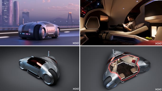 Night Trains Spark Idea for Self-Driving Pods | Engoo 每日新聞