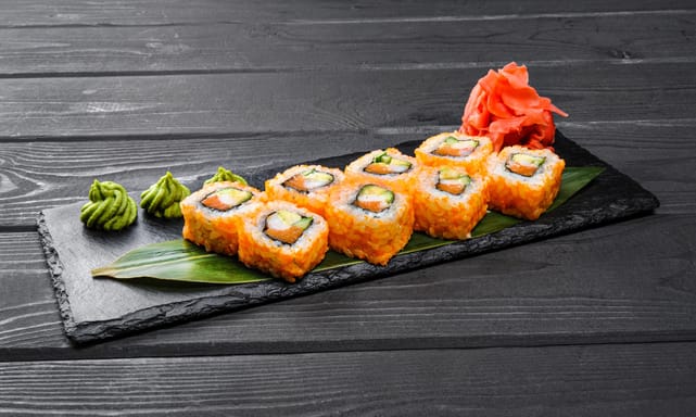 The Inside-Out Story of the California Roll | Engoo Daily News