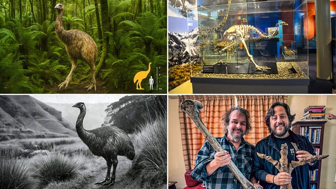 Director Spends $15 Million on 'De-extinction' Project | Engoo Daily News