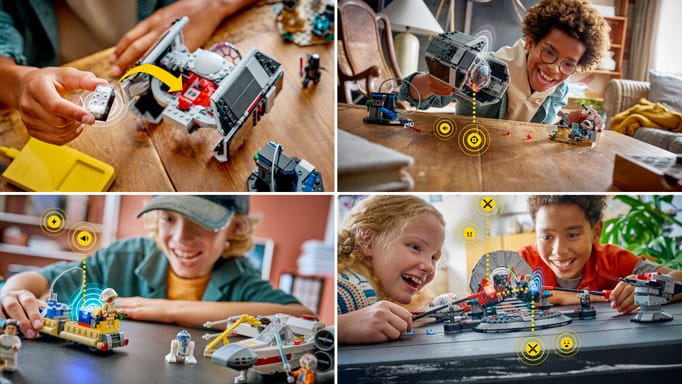 Lego to Release Interactive 'Smart Bricks' | Engoo Daily News