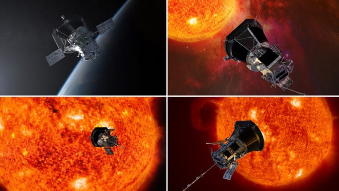NASA Sends Spacecraft Closer to Sun than Ever Before | Engoo 每日新聞