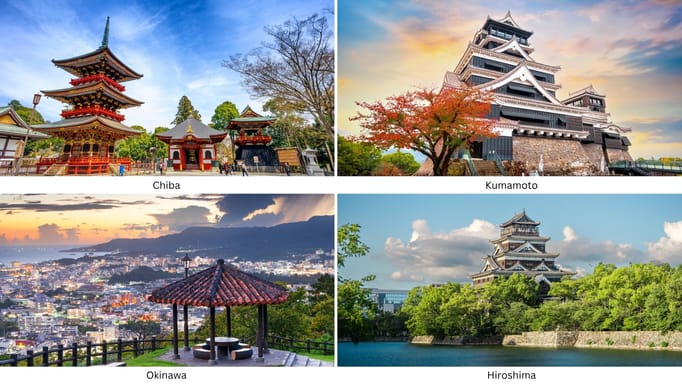 What Are Japan's Most Affordable Cities to Visit? | Engoo Daily News