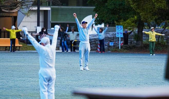 Radio Taiso: Japan's Morning Exercise Routine | Engoo Daily News