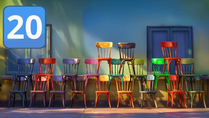 Counting: 11 to 20 | Engoo