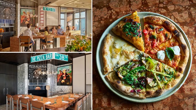 Tokyo Pizzeria Named Second-Best in World | Engoo Daily News