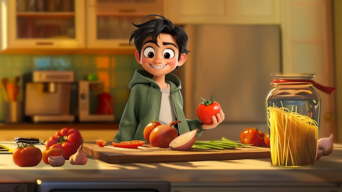 Alex the Cook | Engoo