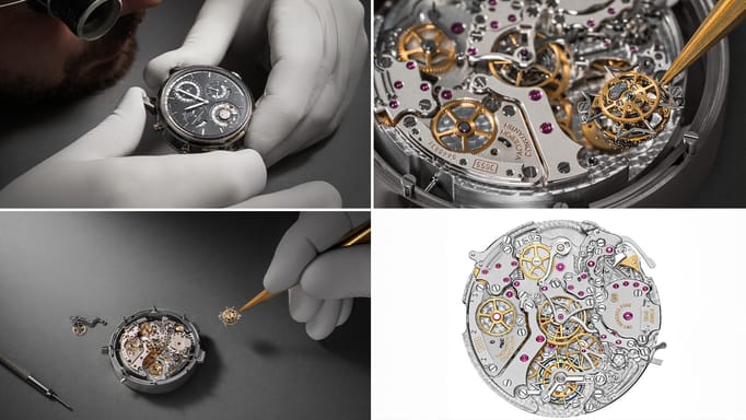 World's Most Complex Watch Has 1,500 Parts | Engoo Daily News