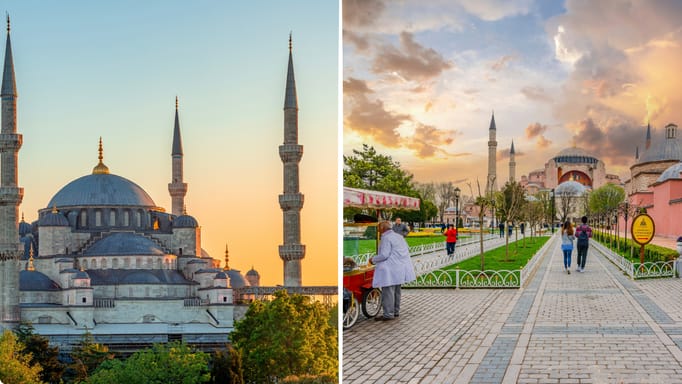East Meets West: Istanbul's Top Attractions | Engoo Daily News