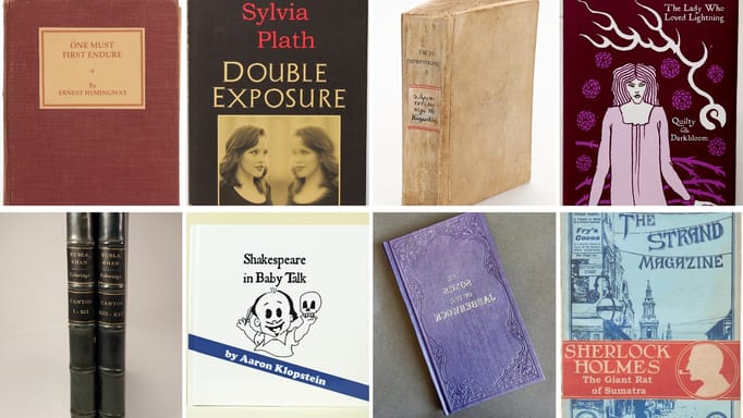 Exhibition of 'Nonexistent' Books Opens in New York | Engoo 每日新聞