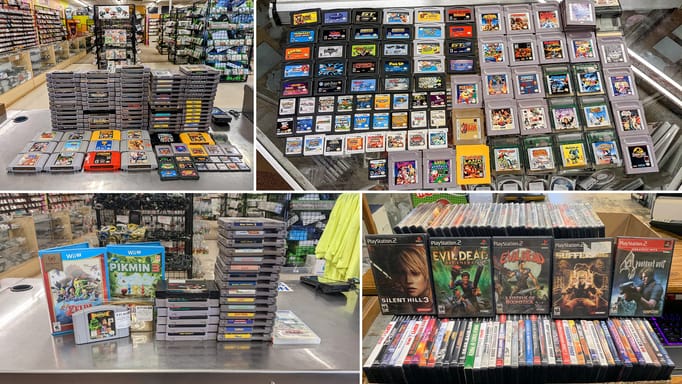 Brothers' Old Video Games Could Fetch $1 Million | Engoo Daily News