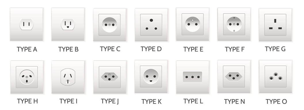 Why the World Has so Many Different Plug Sockets | Engoo 每日新闻