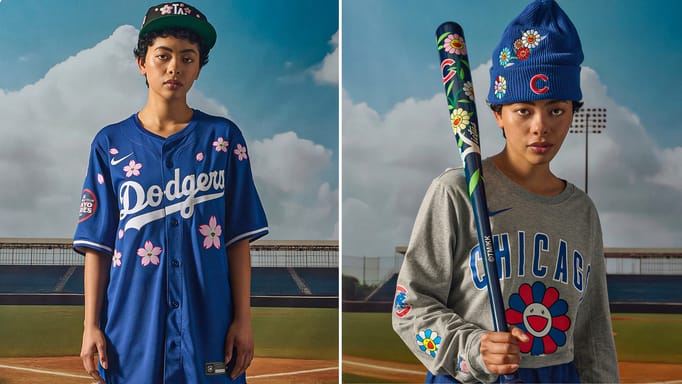 Takashi Murakami Teams Up with MLB for Tokyo Series | DMM英会話 デイリーニュース