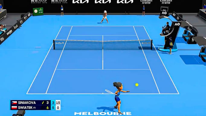 Australian Open Uses Avatars to Stream Live Tennis | Engoo Daily News