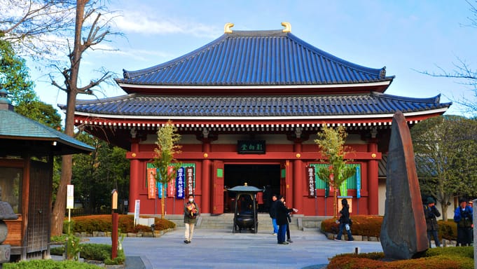 Why Japan's Temple Bells Ring 108 Times for New Year's | ข่าวประจำวัน Engoo
