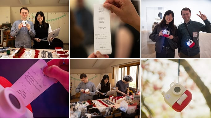 New AI Camera Prints Poems Instead of Pictures | Engoo 每日新闻