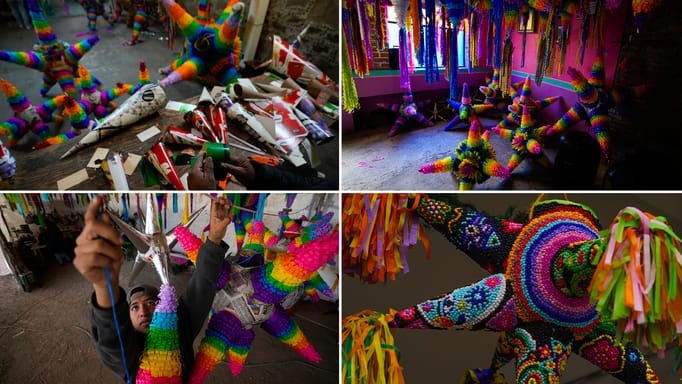 A Sweet Tradition: The Story of Piñatas | Engoo Daily News