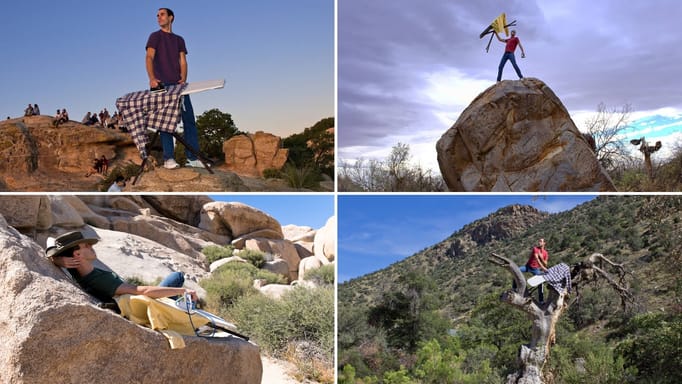 Extreme Ironing: The Sport You Never Knew You Needed | Engoo Daily News