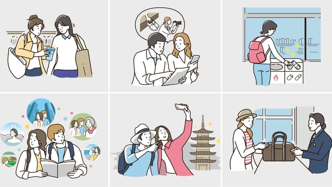 Japan's New Signs Remind Tourists to Be Respectful | Engoo 每日新闻