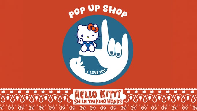 Learn Japanese Sign Language with Hello Kitty | Engoo 每日新聞