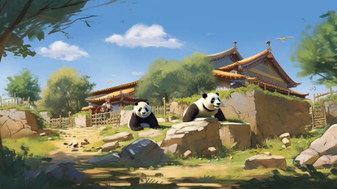 Beijing Highlights: The Great Wall and Pandas! | Engoo