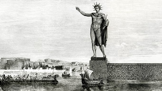 The Seven Wonders of the Ancient World | Engoo Daily News