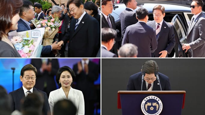 Lee Jae-myung Confirmed as S. Korea's New President | Engoo 每日新聞