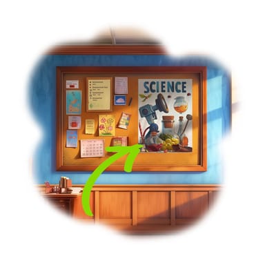 Classroom Objects | Engoo