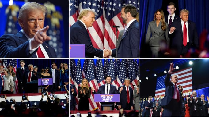 Donald Trump Wins US Presidency | Engoo 每日新闻