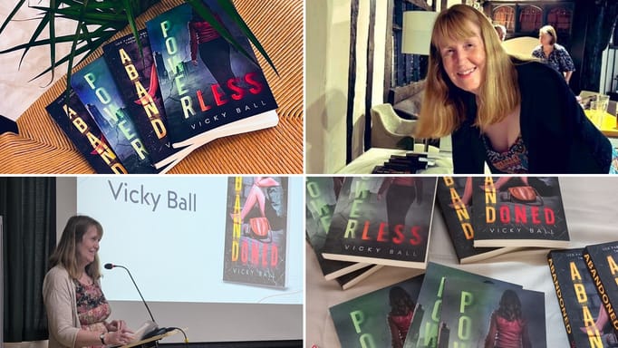 From Two Sales to Bestseller: UK Author Goes Viral | Engoo Daily News