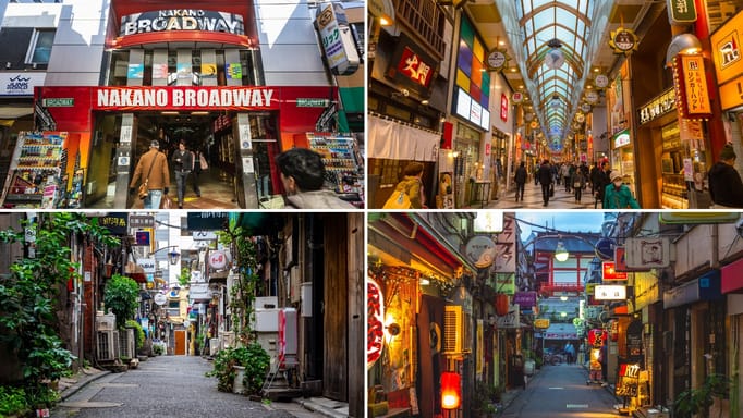 Where to Find Showa Retro in Modern Japan | Engoo 每日新聞