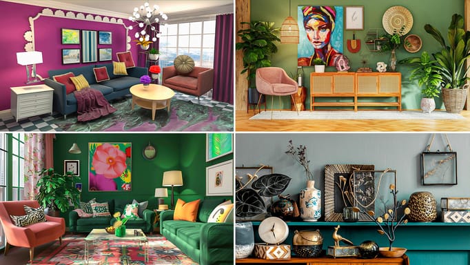 Intentional Clutter Trend Makes Mess Look Good | Engoo Daily News