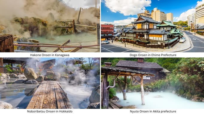 Kusatsu Voted Japan's Top Hot Spring Resort — Again | Engoo Daily News