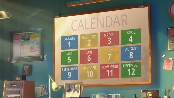 Months of the Year | Engoo