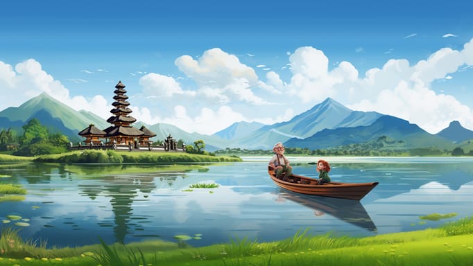 Bali Adventure: From Temples to Monkeys | Engoo