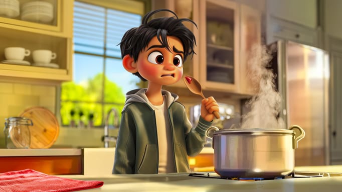 Alex the Cook | Engoo