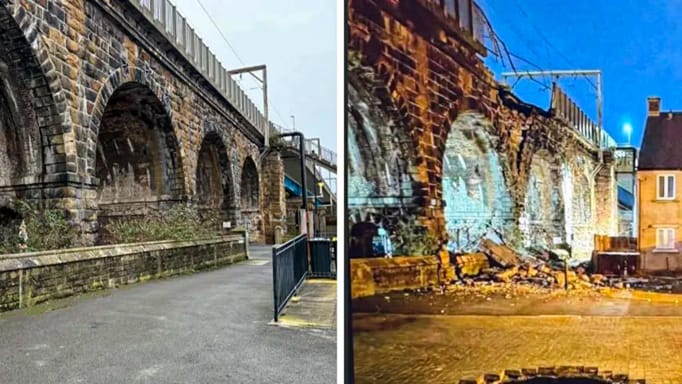 AI-Generated Image Causes Chaos on UK Railways | Engoo Daily News