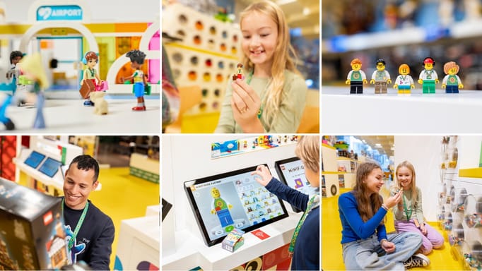 Lego Announces New Toys with 'Hidden Disability' Lanyards | Engoo