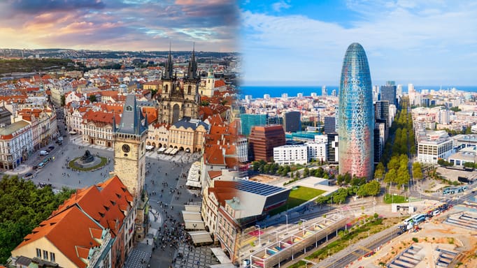 Comparing Cities | DMM英会話