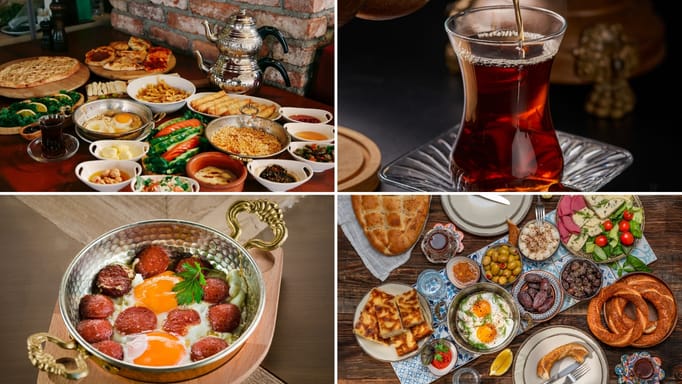 Eat Like a Sultan With This Day of Turkish Food | Engoo 每日新聞