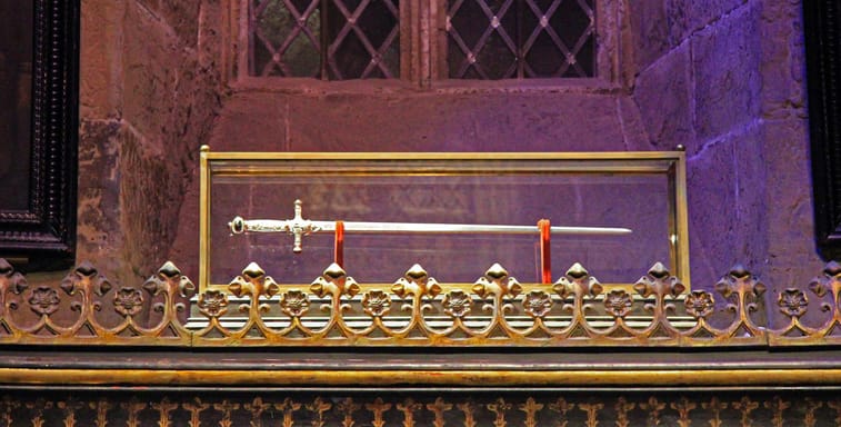 Owning a Harry Potter Sword Is Illegal in Japan | Engoo Daily News