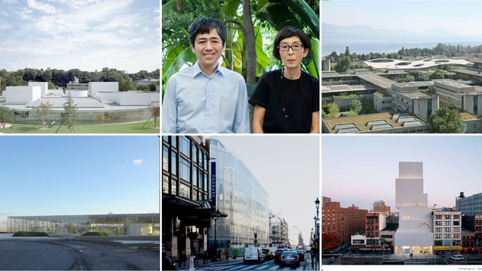 Japanese Architects Win RIBA Royal Gold Medal | Engoo 每日新聞
