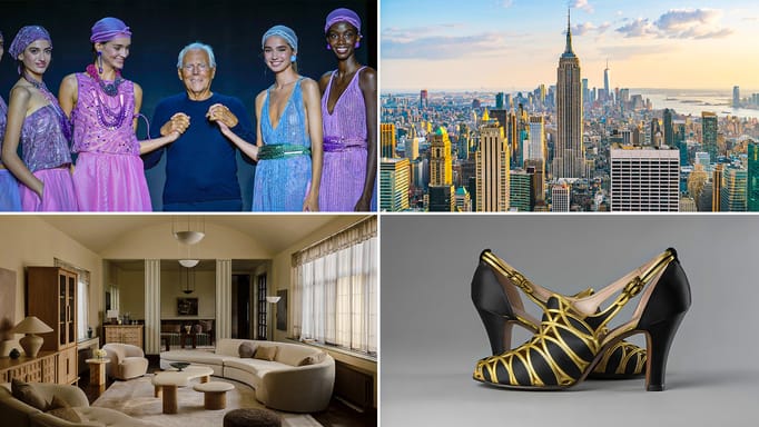 Art Deco: The Century-Old Style Is Back in Fashion | Engoo 데일리뉴스