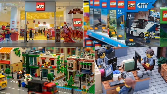 Lego: From Children's Toy to Collector's Item | Engoo 每日新聞