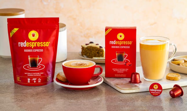 'Red Espresso' Offers Coffee Feel with No Caffeine | Engoo Daily News