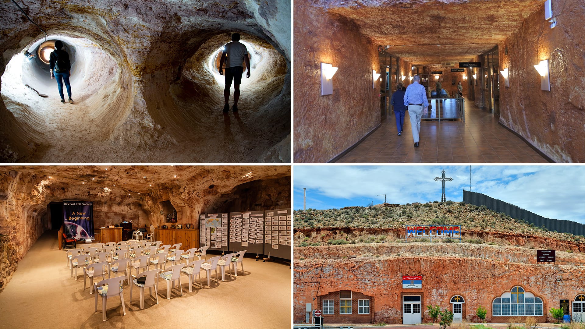 Underground City Australia
