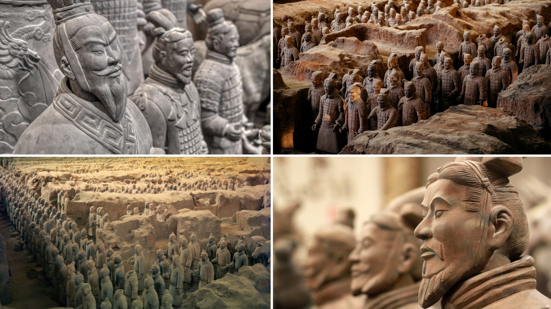 terracotta warrior wallpaper