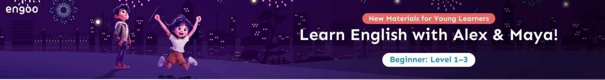 Study English, Stay Informed - Engoo Daily News