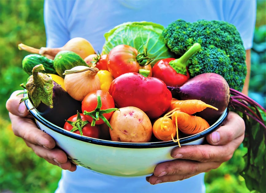 Eating More Vegetables Not Enough to Reduce Heart Risk | Engoo 每日新闻