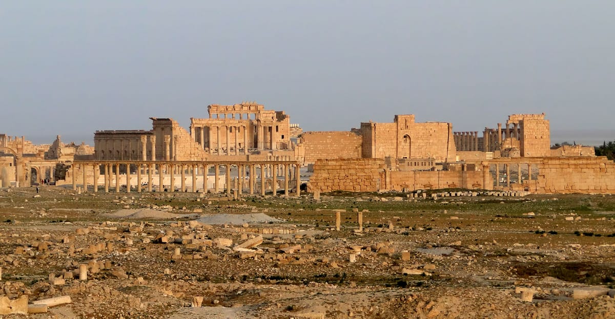 UN: Temple Destruction Is a ‘Crime Against Civilization’ | Engoo Daily News