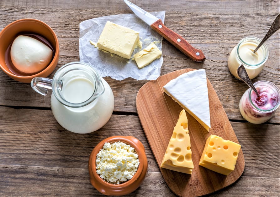Dairy Fat May Actually Decrease Risk of Heart Disease | Engoo Daily News